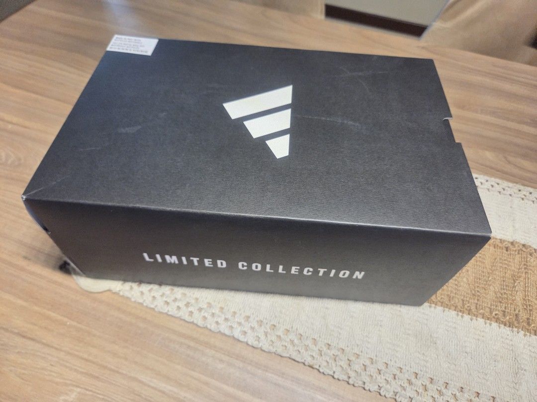 Adidas x Crazyfast inj.1 fg Limited Collection, Sports Equipment ...