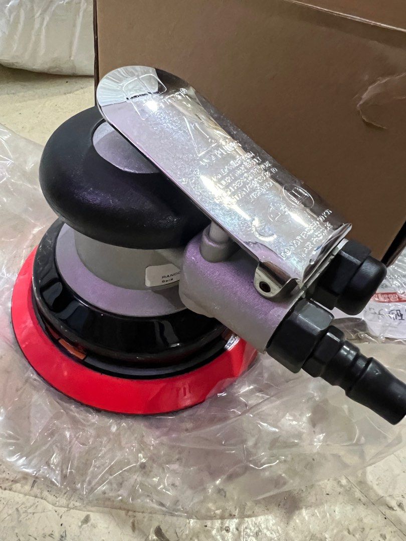 Air Sander, Furniture & Home Living, Home Improvement & Organisation ...