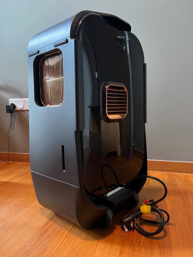 AIRLEO MOBILE COOLING UNIT, TV & Home Appliances, Portable Air ...