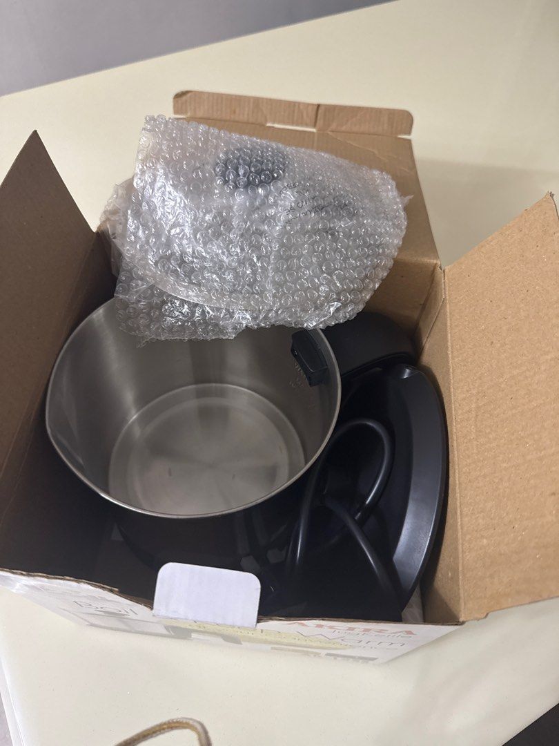 Akira Jug Kettle AK-12SS - Brand New, TV & Home Appliances, Kitchen ...