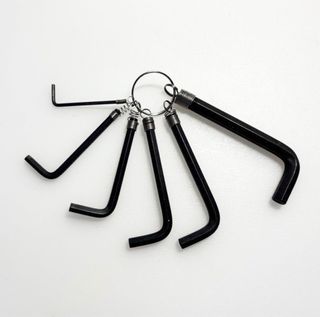 6mm S2 T-Handle Allen Key Hex Wrench, Sports Equipment, Bicycles ...