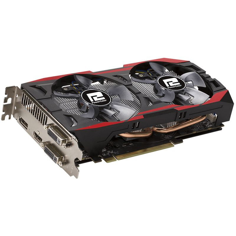AMD Radeon R7 370 Graphics Card GPU, Computers & Tech, Parts ...