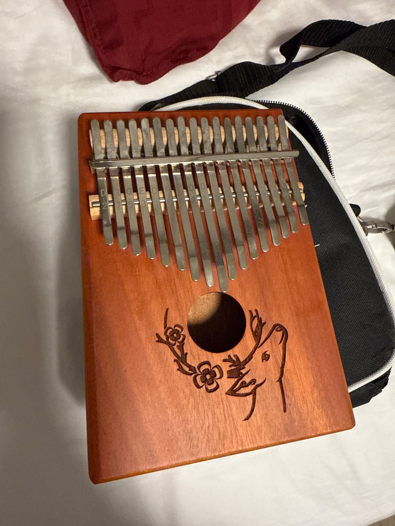 Andrew Kalimba, Hobbies & Toys, Musical Instruments on Carousell