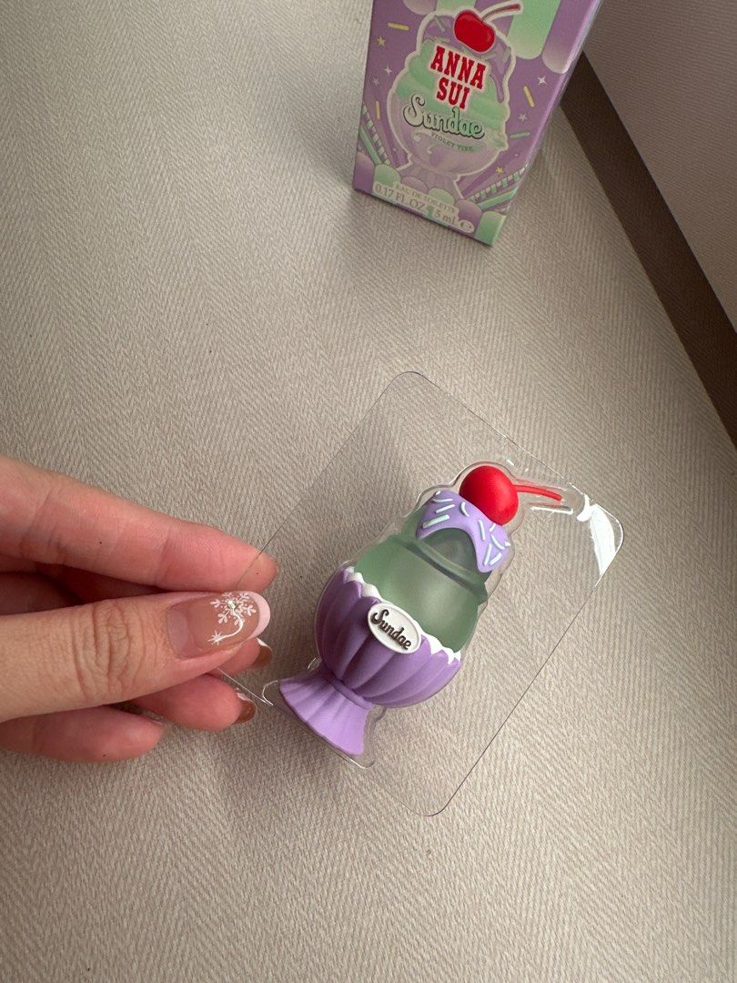 Anna Sui Sundae Eau de Toilette, Beauty & Personal Care, Fragrance ...