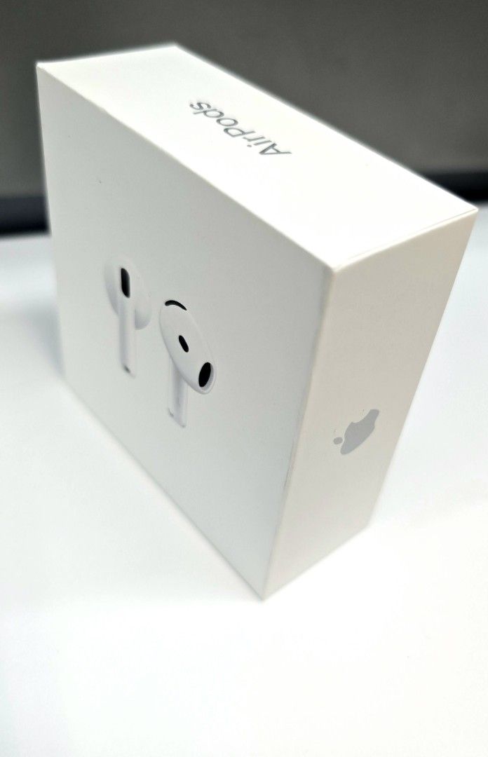 Apple AirPods 4th Gen - Brand New, Audio, Earphones on Carousell