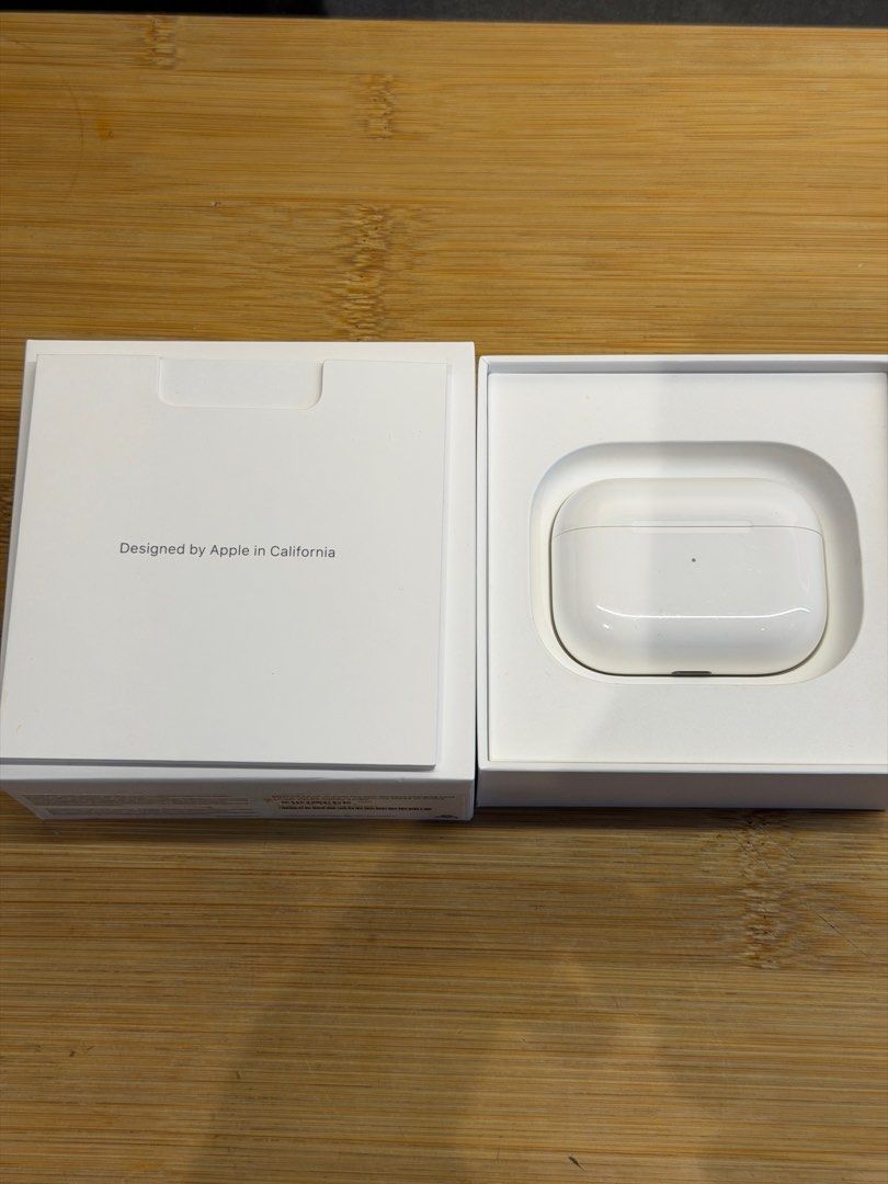 Apple AirPods Pro 1, Audio, Earphones on Carousell