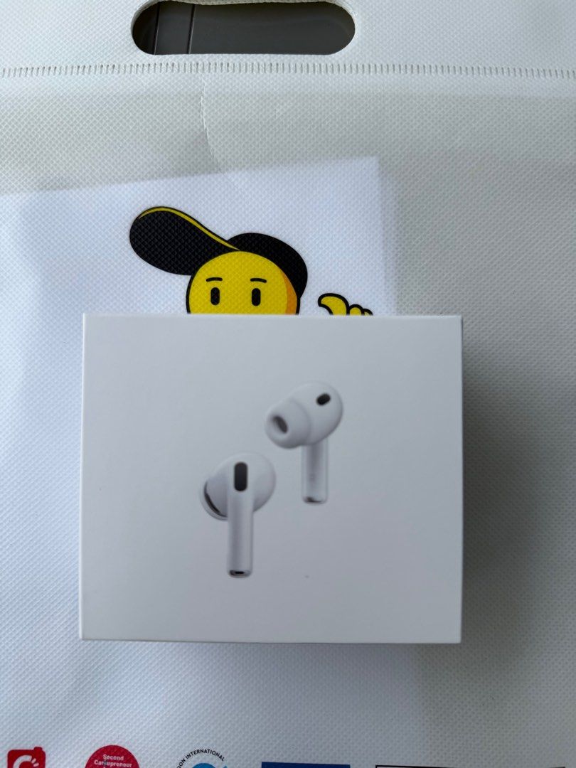 Apple AirPods Pro 3 AUTHENTIC, Audio, Earphones on Carousell