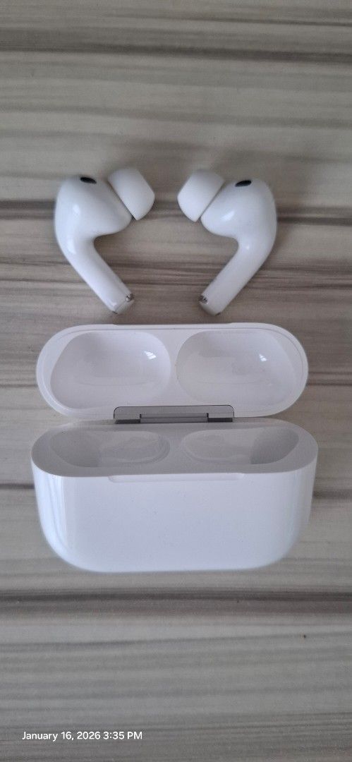 Apple AirPods Pro 3 - Brand New with Receipt, Audio, Earphones on Carousell