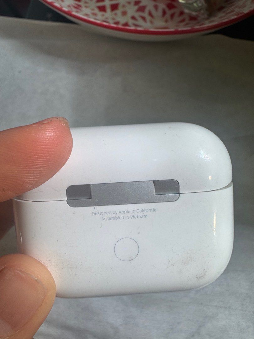 Apple AirPods Pro Charging Case, Audio, Earphones on Carousell