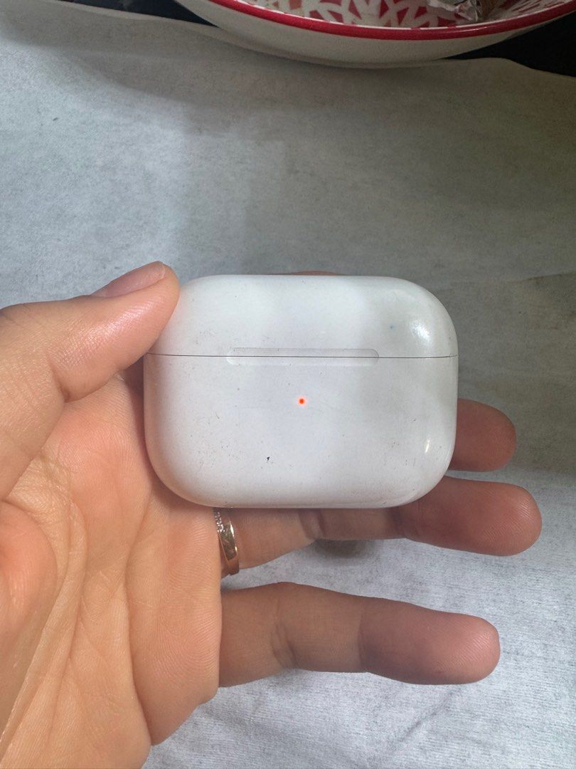 Apple AirPods Pro Charging Case, Audio, Earphones on Carousell