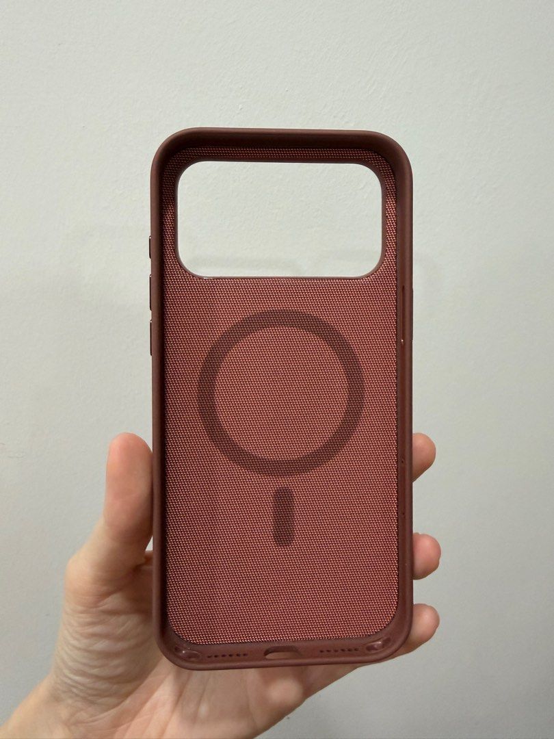 Apple iPhone 17 pro max Case with MagSafe - Brown, Mobile Phones ...