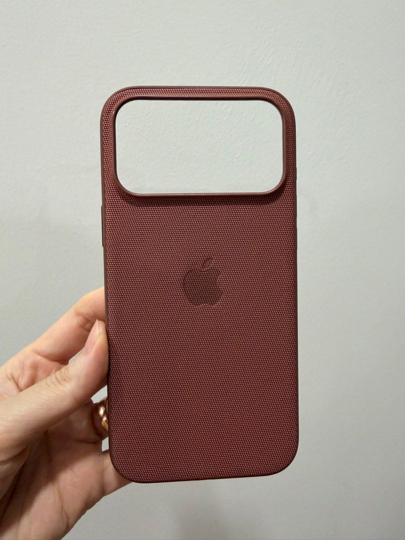 Apple iPhone 17 pro max Case with MagSafe - Brown, Mobile Phones ...