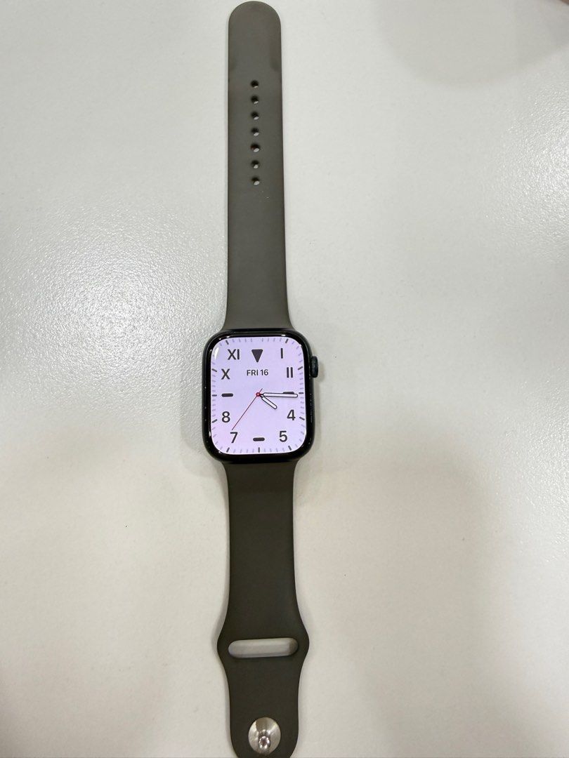 Apple Watch Series 9 45mm midnight blue, Mobile Phones & Gadgets, Wearables & Smart Watches on ...