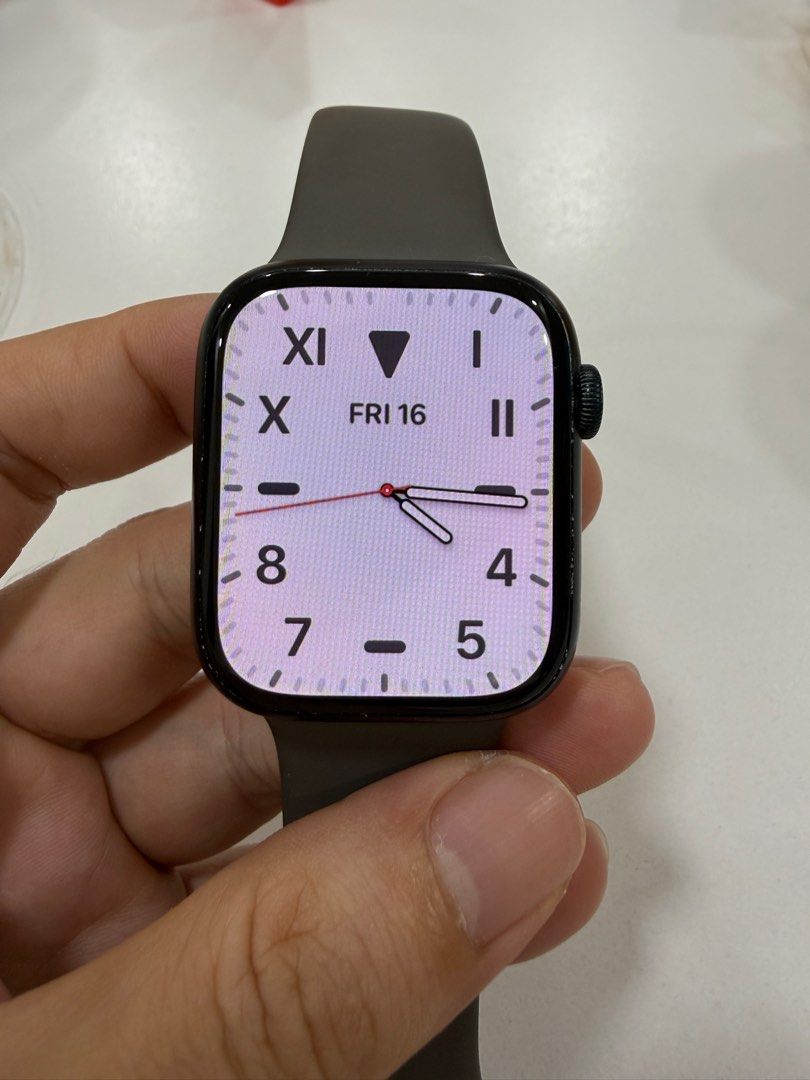 Apple Watch Series 9 45mm midnight blue, Mobile Phones & Gadgets, Wearables & Smart Watches on ...