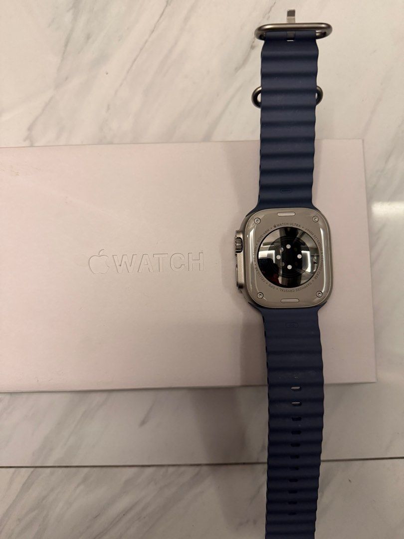 Apple Watch Ultra 3 gps+cellular 49mm, Men's Fashion, Watches ...