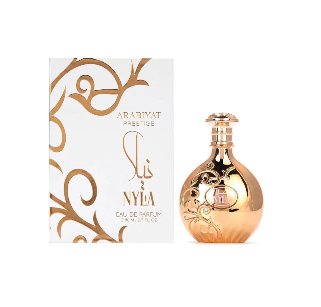 Arabiyat Prestige Nyla Eau de Parfum 80ml, Beauty & Personal Care ...