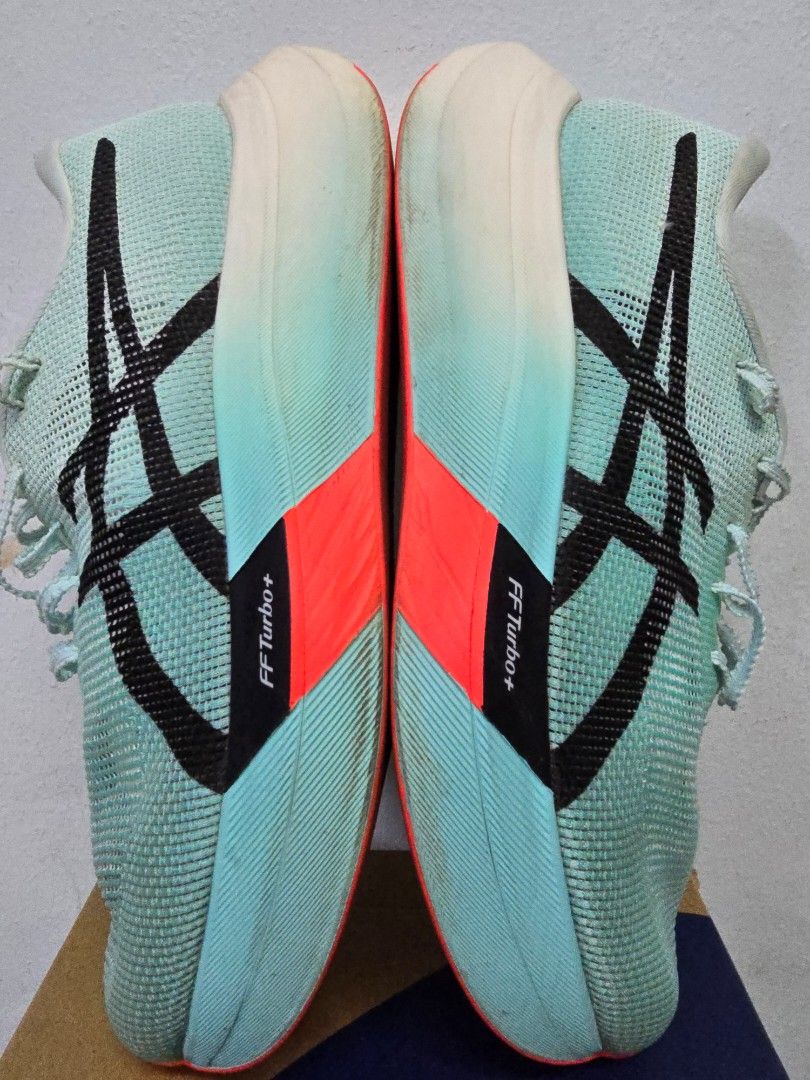 Asics Metaspeed Sky Paris, Men's Fashion, Footwear, Sneakers on Carousell