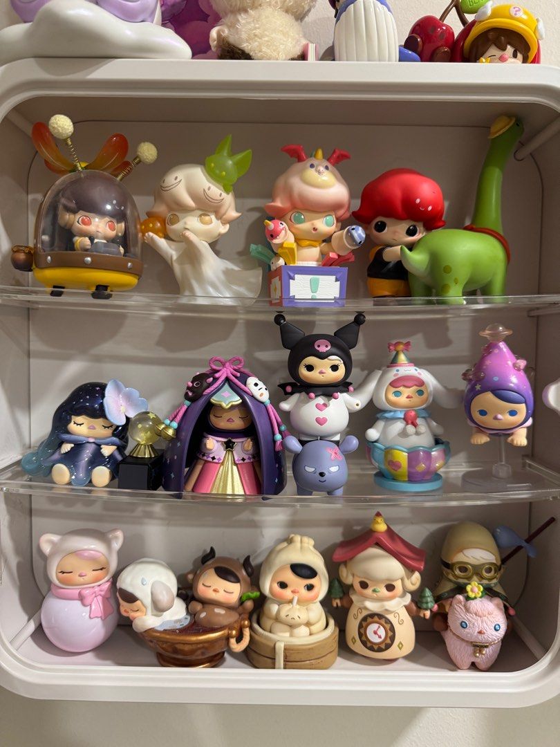 Assorted Blind Box Figures - Various Brands, Hobbies & Toys, Toys ...