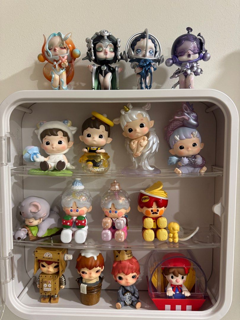 Assorted Blind Box Figures - Various Brands, Hobbies & Toys, Toys ...