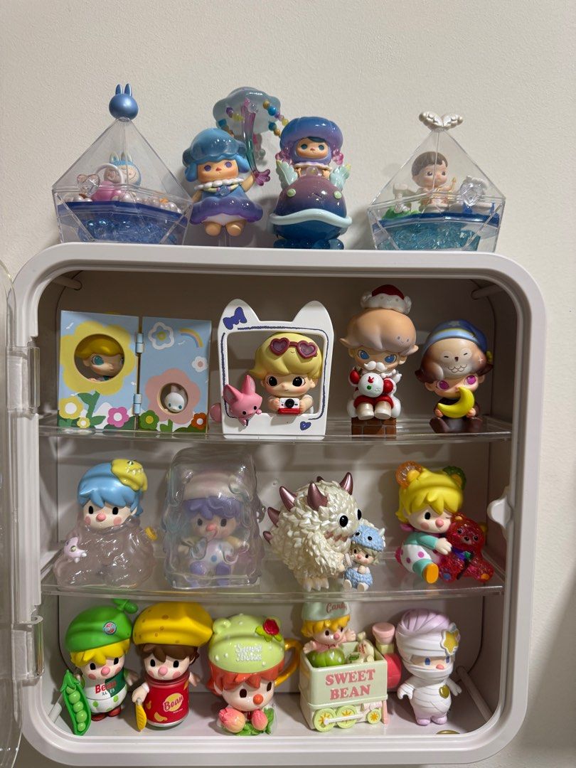 Assorted Blind Box Figures - Various Brands, Hobbies & Toys, Toys ...