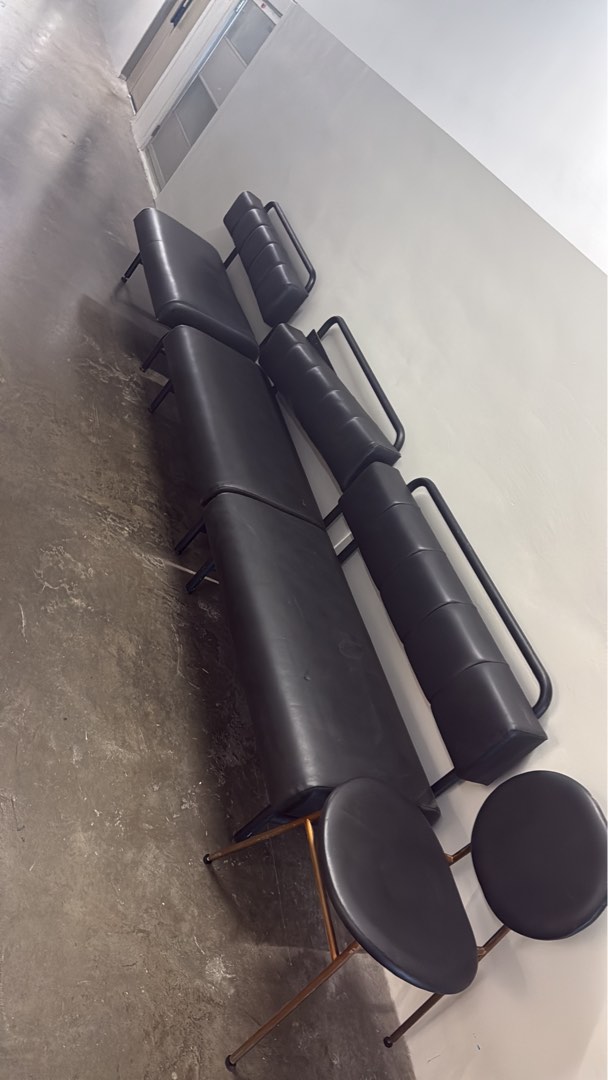 Assorted Chairs and Benches - Various Styles, Furniture & Home Living ...