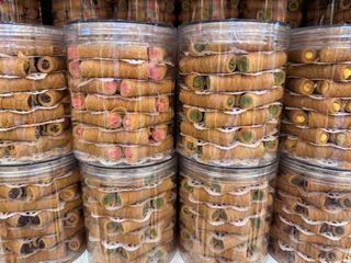 Brand new Mdm Ling Bakery Cookies - Assorted Flavors, Food & Drinks ...