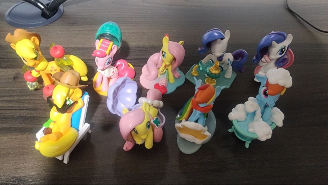 Assorted My Little Pony Blind box, Hobbies & Toys, Toys & Games on ...