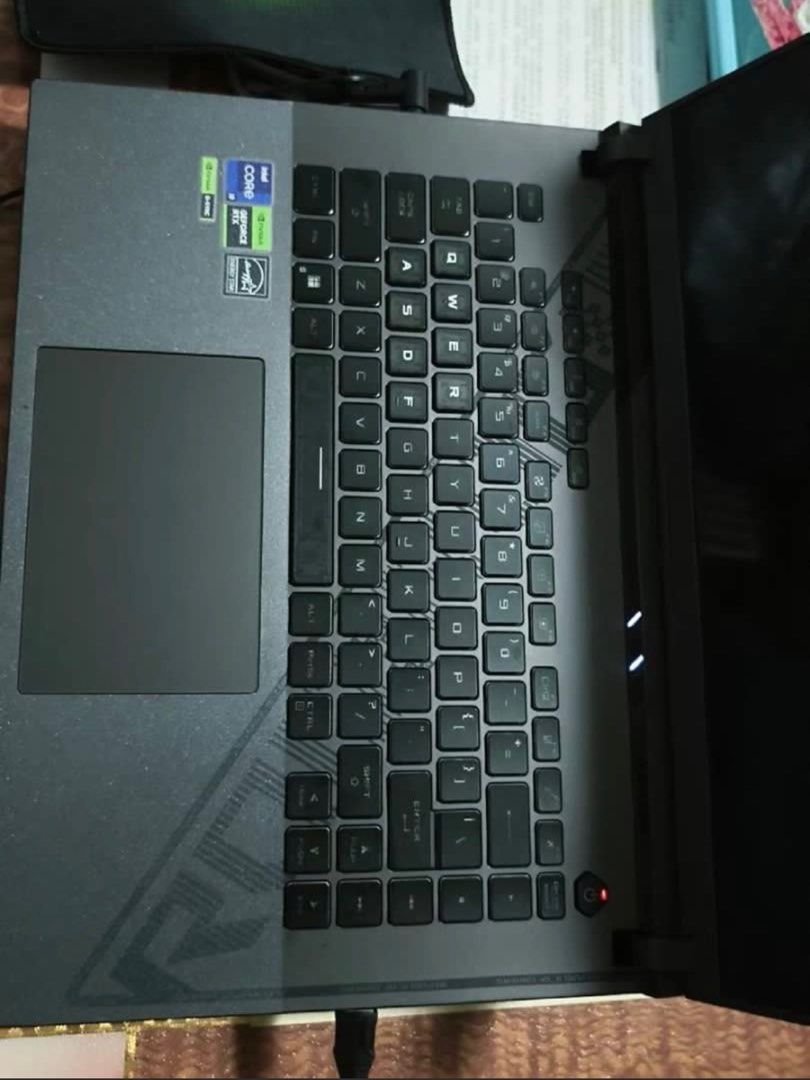 ASUS ROG Strix Gaming Laptop, Computers & Tech, Laptops & Notebooks on ...