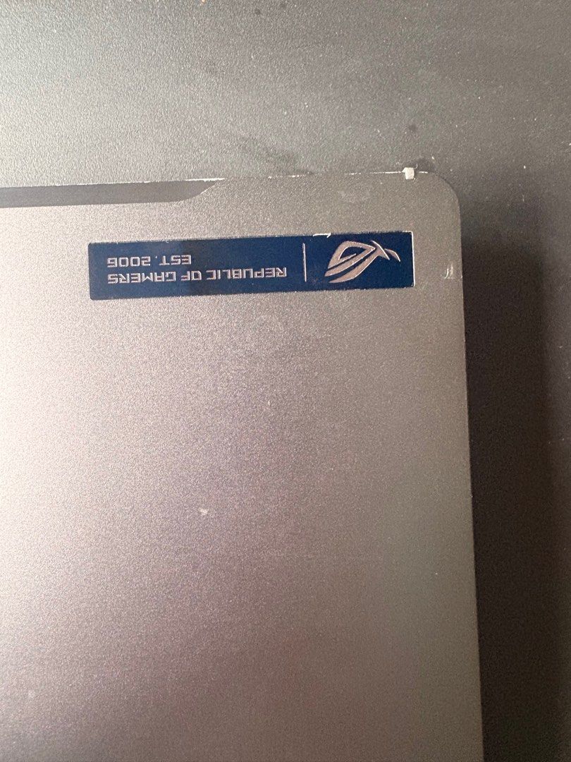 ASUS ROG Zephyrus G14 Gaming Laptop, Computers & Tech, Laptops ...