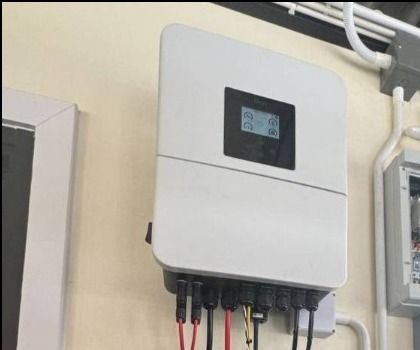ATE PV BAT Solar Inverter, Everything Else, Others on Carousell