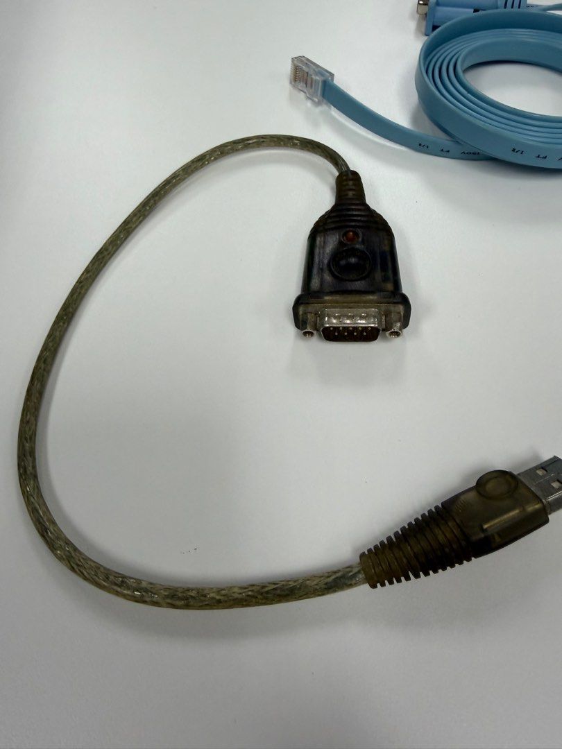 ATEN USB to RS-232 Serial Adapter (35 cm) UC232A, Computers & Tech ...