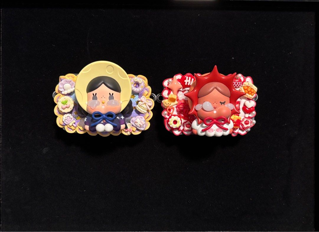 Authentic Cry baby handphone back strap, Mobile Phones & Gadgets ...