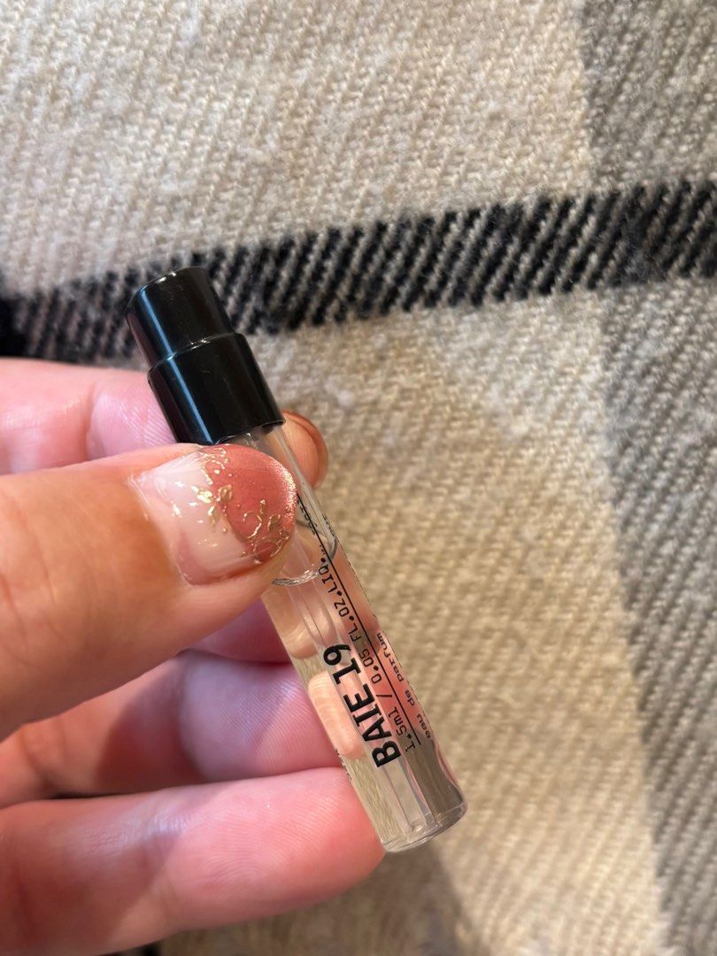 Baie 19 Le Labo Eau de Parfum Sample, Beauty & Personal Care, Fragrance ...