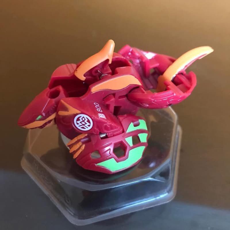 Bakugan Sharktar, Hobbies & Toys, Toys & Games on Carousell