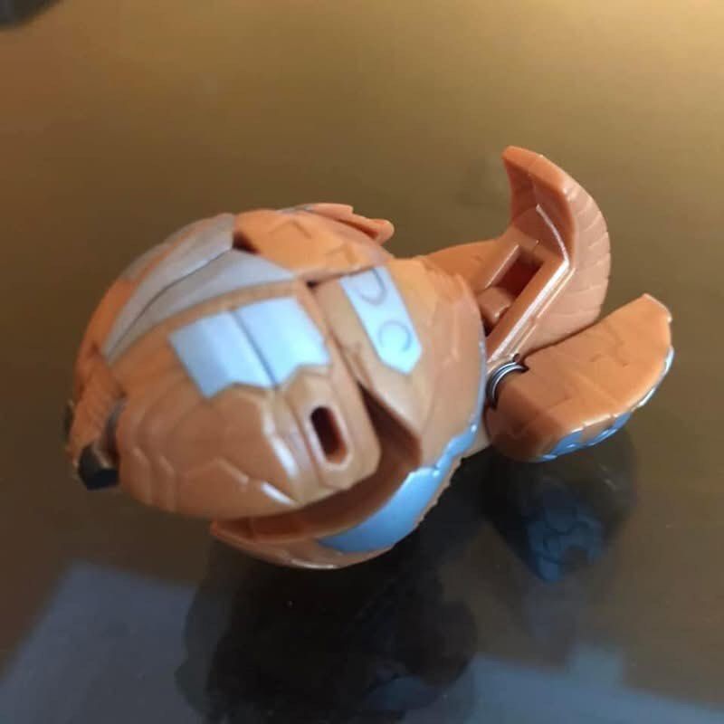 Bakugan Sharktar, Hobbies & Toys, Toys & Games on Carousell