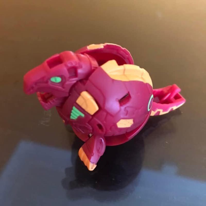 Bakugan Sharktar, Hobbies & Toys, Toys & Games on Carousell