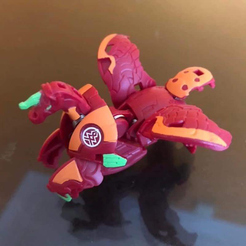 Bakugan Viloch, Hobbies & Toys, Toys & Games on Carousell