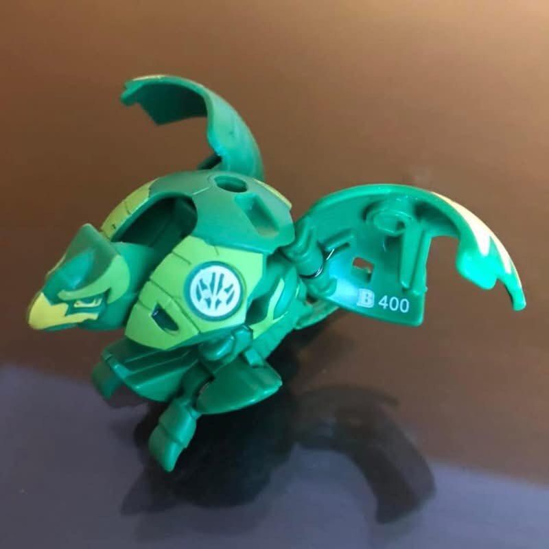Bakugan Wrath, Hobbies & Toys, Toys & Games on Carousell