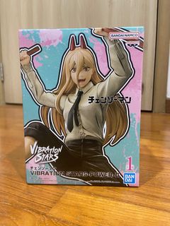 BUNDLE DEAL – Chainsaw Man Vibration Stars: Aki Hayakawa, Angel Devil ...