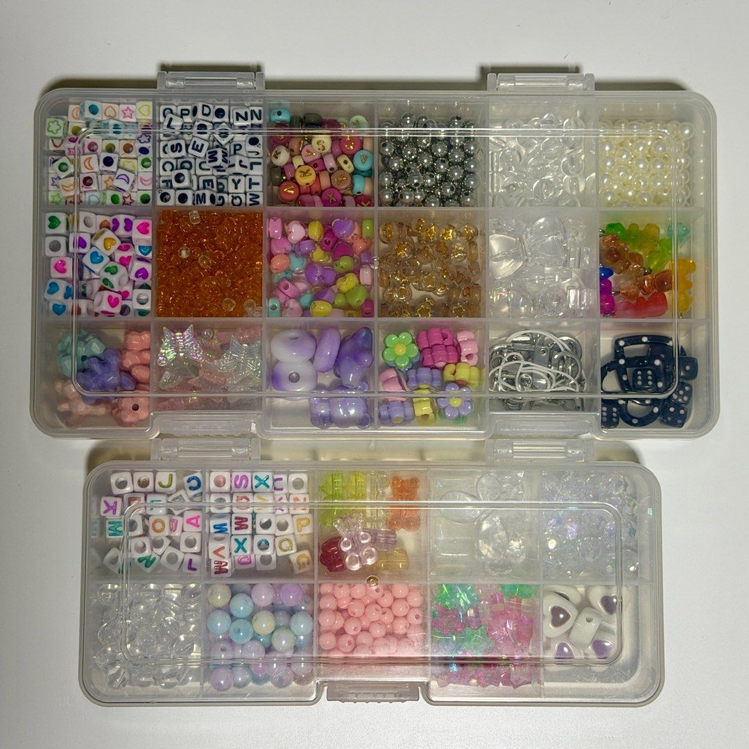 Bead Kit - Buy 1 Get 1 Free!, Hobbies & Toys, Stationery & Craft, Craft ...