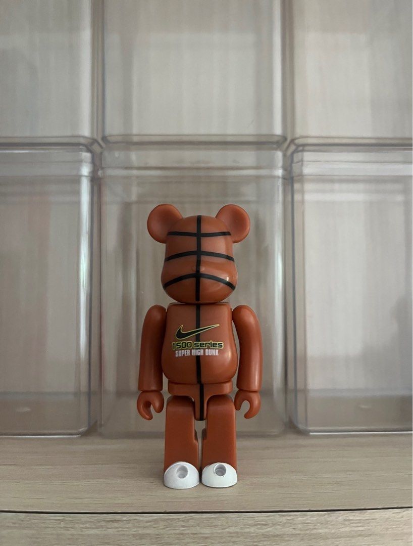 Bearbrick Nike Baller 🏀, Hobbies & Toys, Toys & Games on Carousell