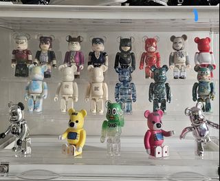 Bearbrick Deadpool, Hobbies & Toys, Toys & Games on Carousell