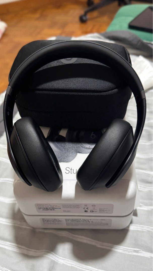 Beats Studio Pro Headphones - Black, Audio, Headphones & Headsets on ...