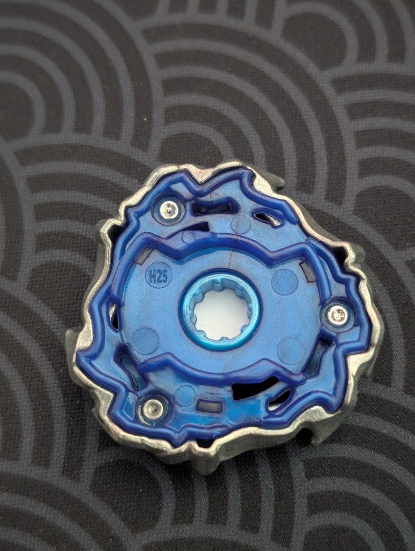 Beyblade X BX-35 Blue Phoenix Wing 5-80 Hexa (Brand New), Hobbies ...