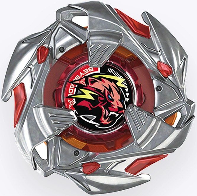 Beyblade X Random Booster UX-18 Weiss Tiger 4-80 LR, Hobbies & Toys ...