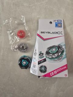 Beyblade X Blader X mask, Hobbies & Toys, Toys & Games on Carousell