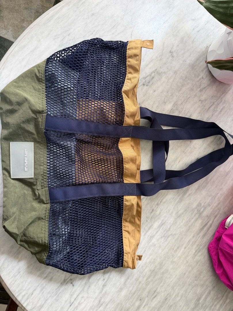 Beyond The Vines Carnival Bag, Women's Fashion, Bags & Wallets, Tote ...