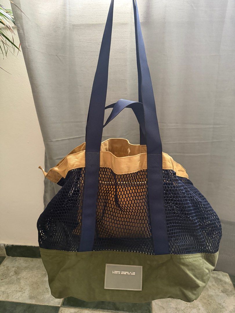 Beyond The Vines Carnival Bag, Women's Fashion, Bags & Wallets, Tote ...