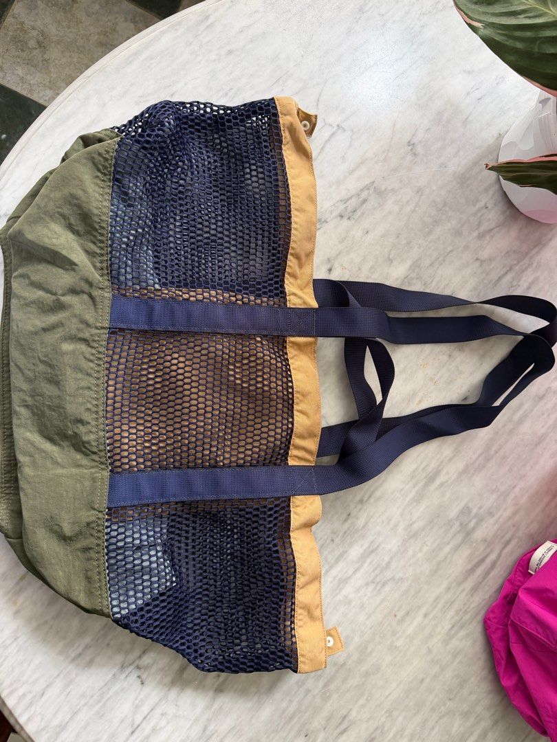 Beyond The Vines Carnival Bag, Women's Fashion, Bags & Wallets, Tote ...