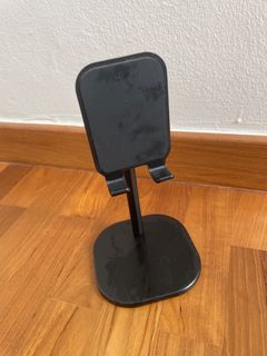 GORDON MILLER Smartphone Stand Tray Black, Mobile Phones & Gadgets ...